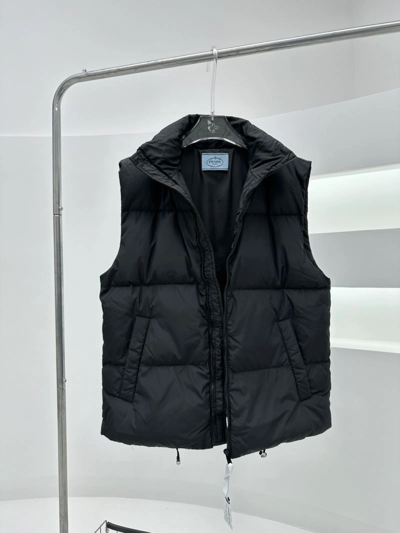 Legit Prada Down Jackets