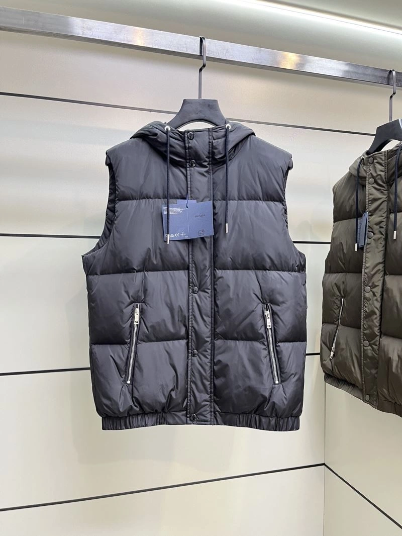 Legit Prada Down Jackets