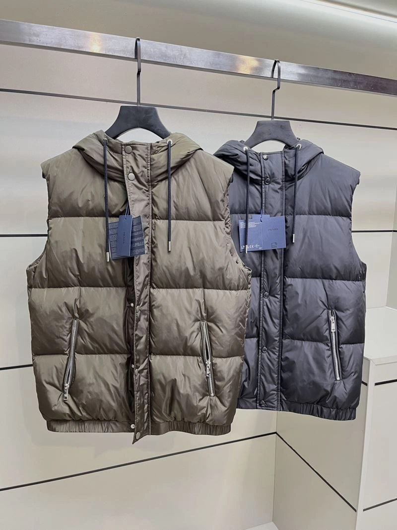 Legit Prada Down Jackets