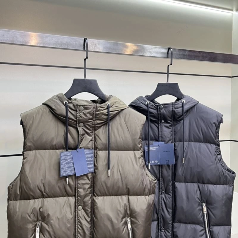 Legit Prada Down Jackets