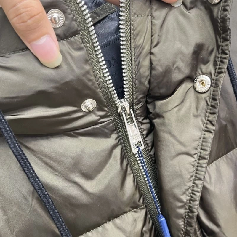 Legit Prada Down Jackets