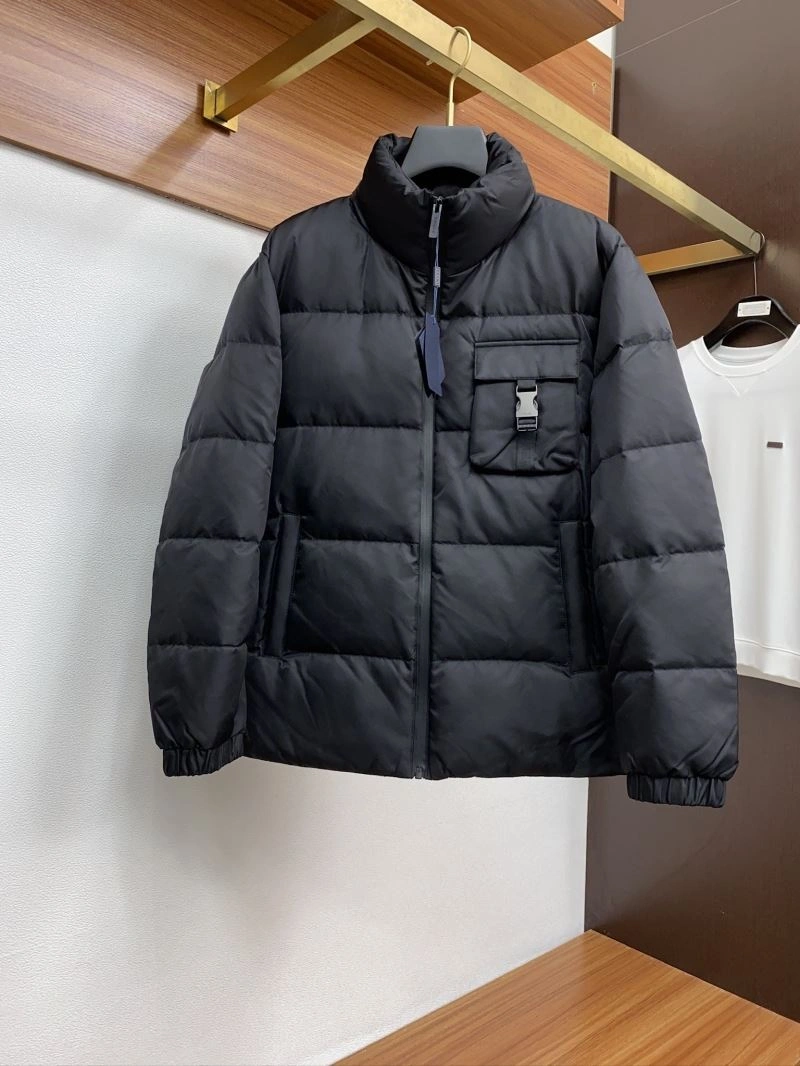 Prada Down Jackets