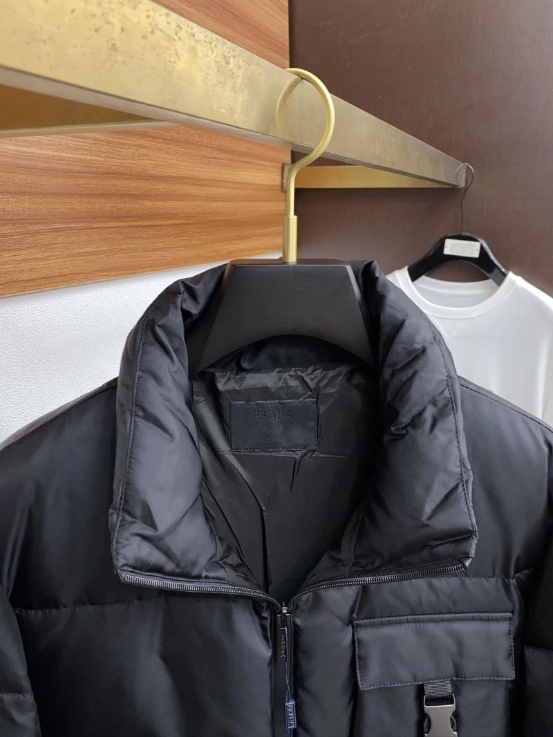 Real Prada Down Jackets