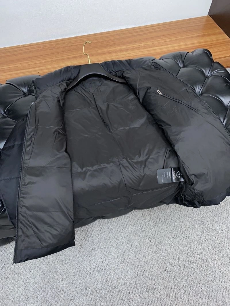 Real Prada Down Jackets