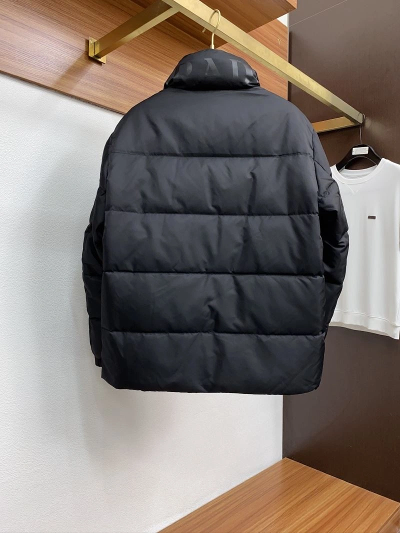 Real Prada Down Jackets