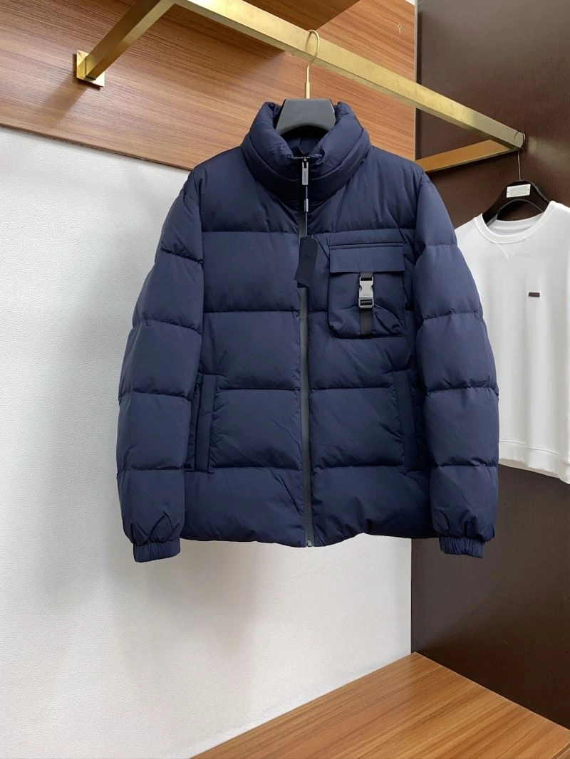 Prada Down Jackets