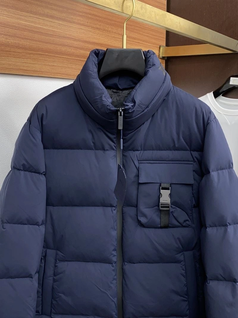 Factory-made Prada Down Jackets