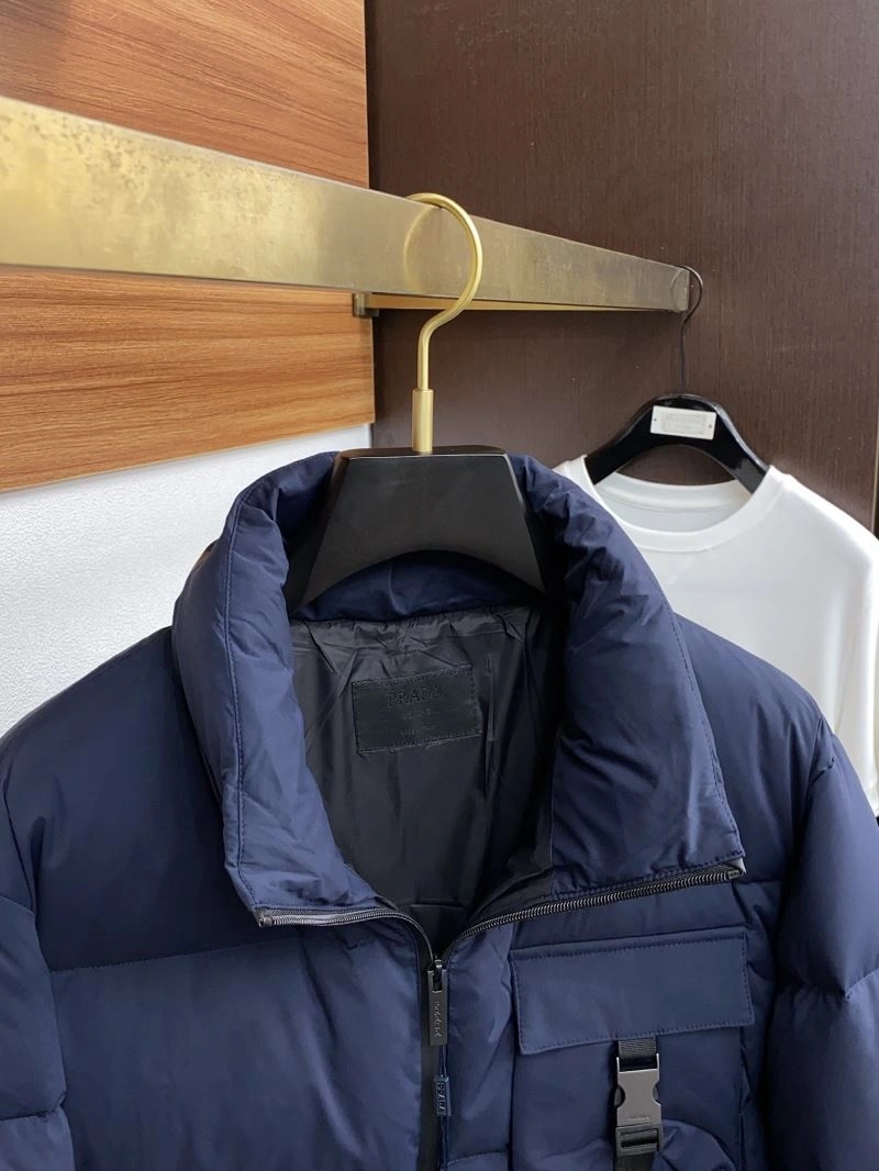 Factory-made Prada Down Jackets