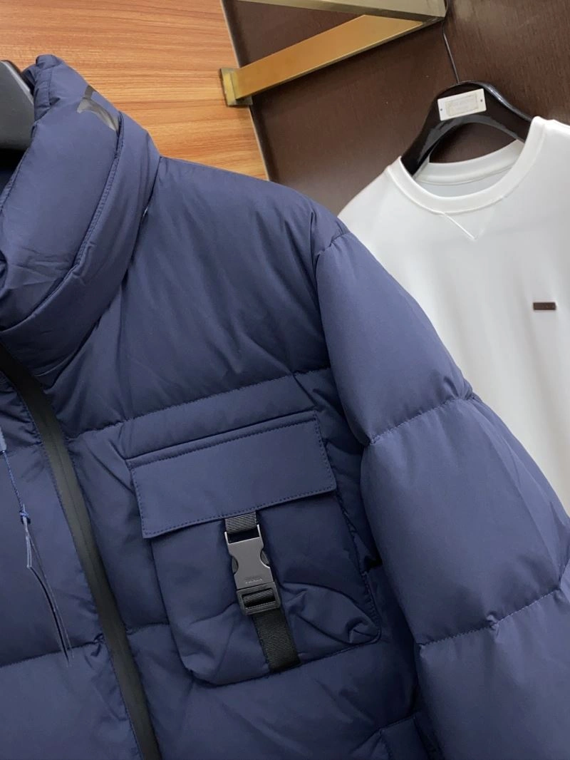 Factory-made Prada Down Jackets