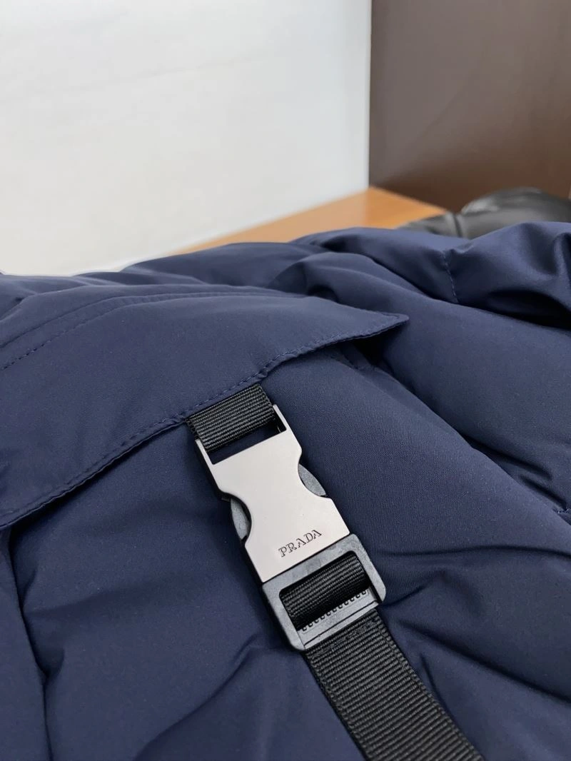 Factory-made Prada Down Jackets