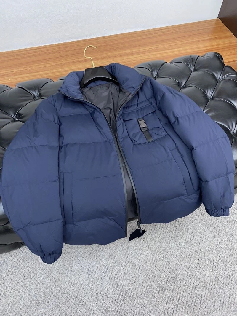 Factory-made Prada Down Jackets