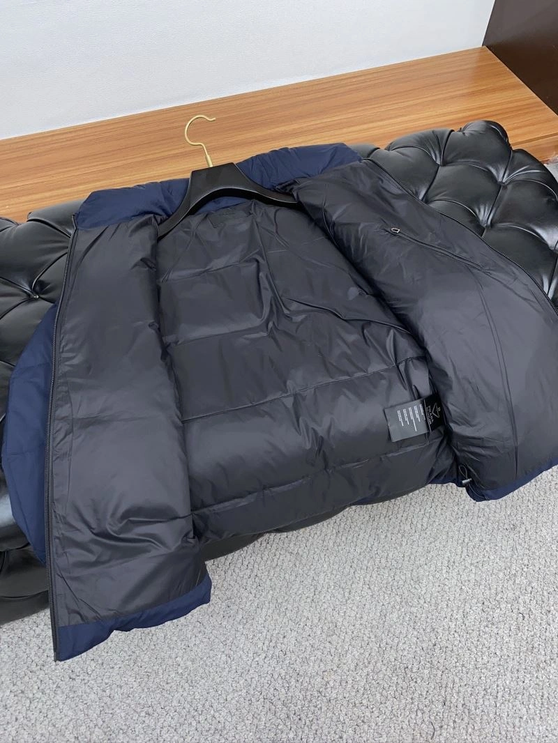 Factory-made Prada Down Jackets