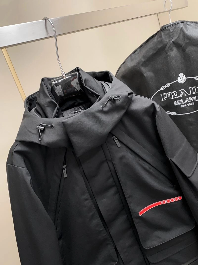 OEM Prada Down Jackets