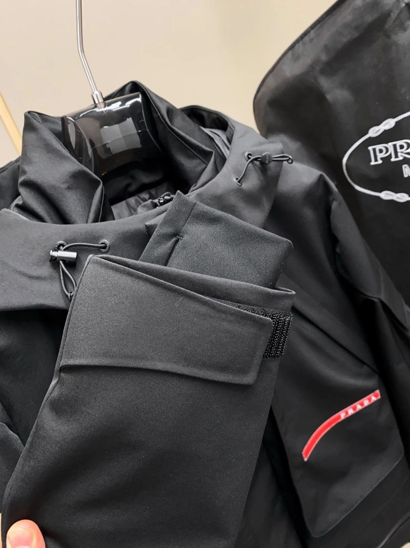 OEM Prada Down Jackets