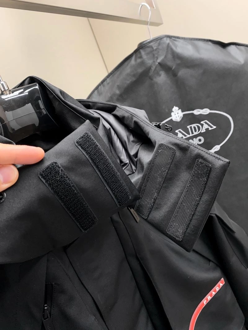 OEM Prada Down Jackets