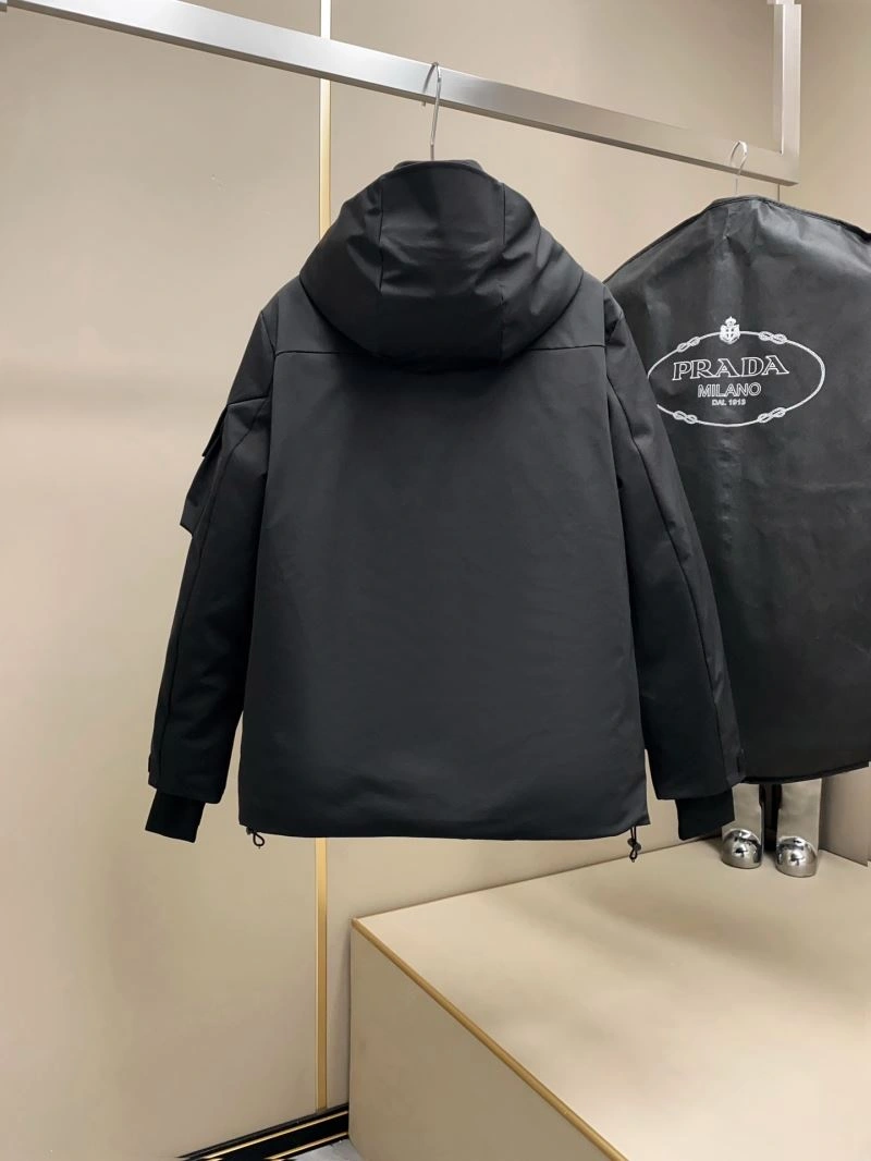 OEM Prada Down Jackets