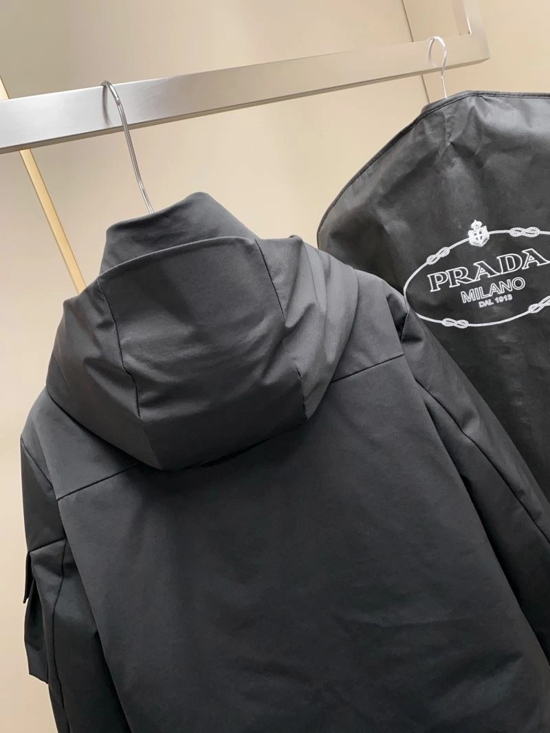 OEM Prada Down Jackets