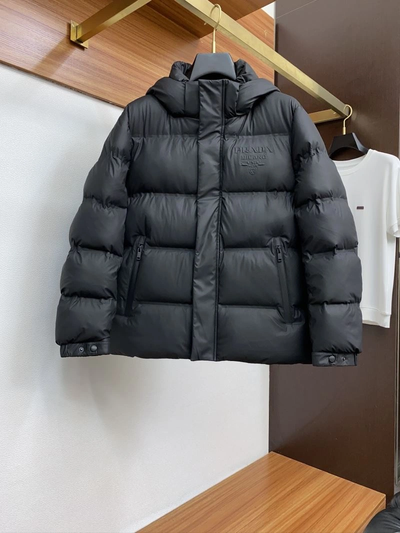 Prada Down Jackets