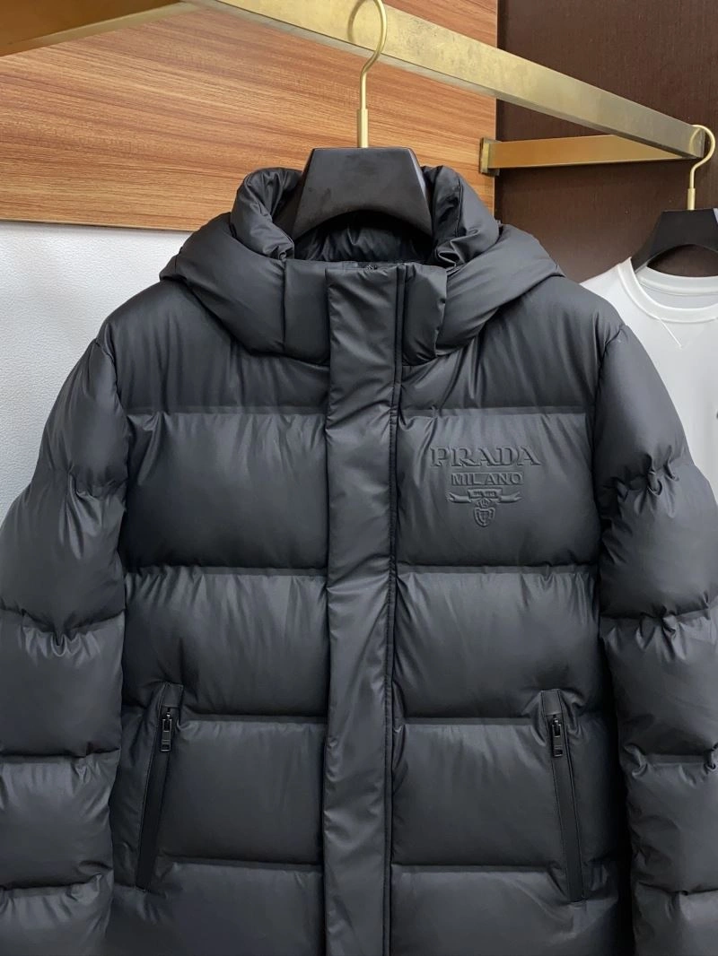 Genuine Prada Down Jackets