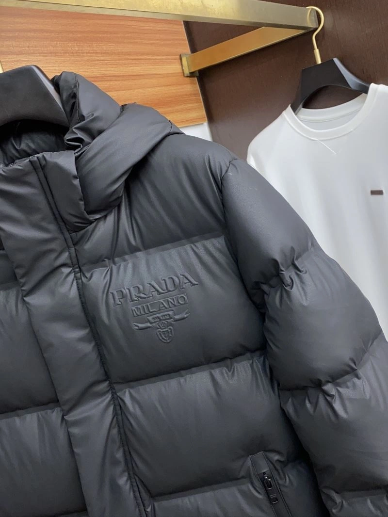 Genuine Prada Down Jackets