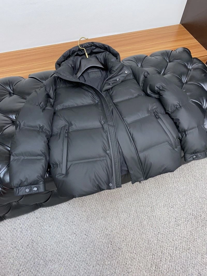 Genuine Prada Down Jackets