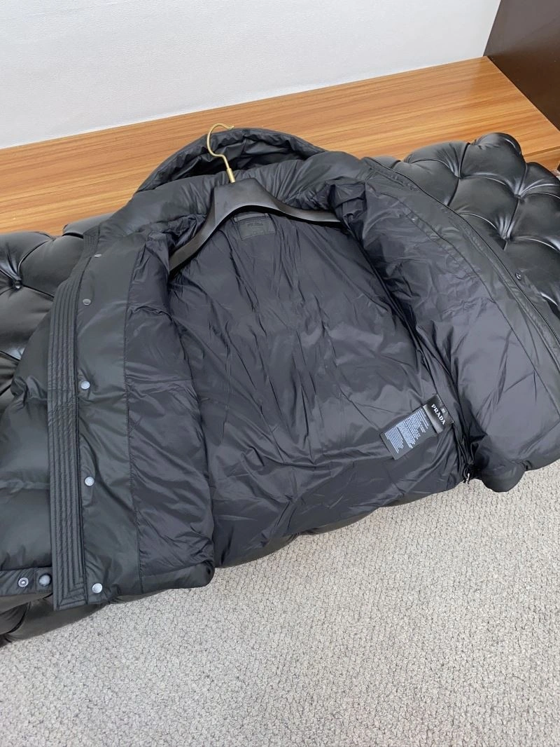 Genuine Prada Down Jackets