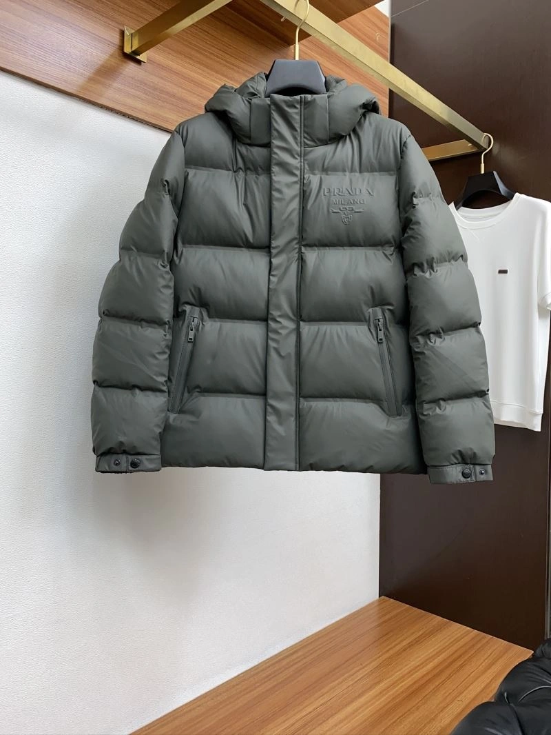 Prada Down Jackets