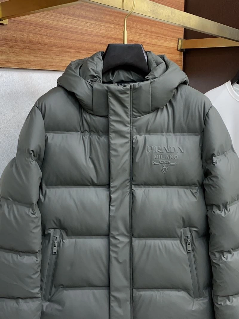 Official Prada Down Jackets