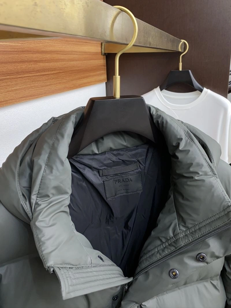 Official Prada Down Jackets