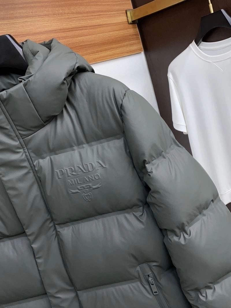 Official Prada Down Jackets