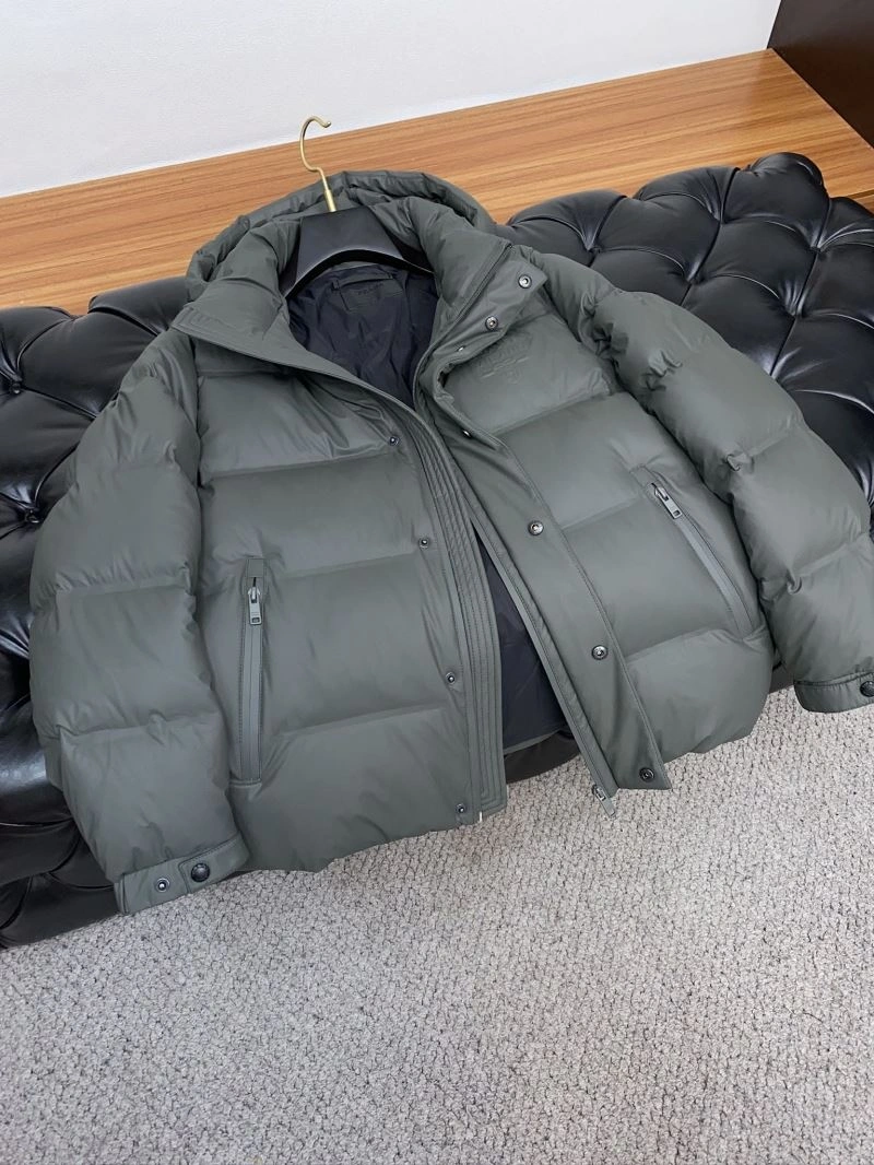 Official Prada Down Jackets