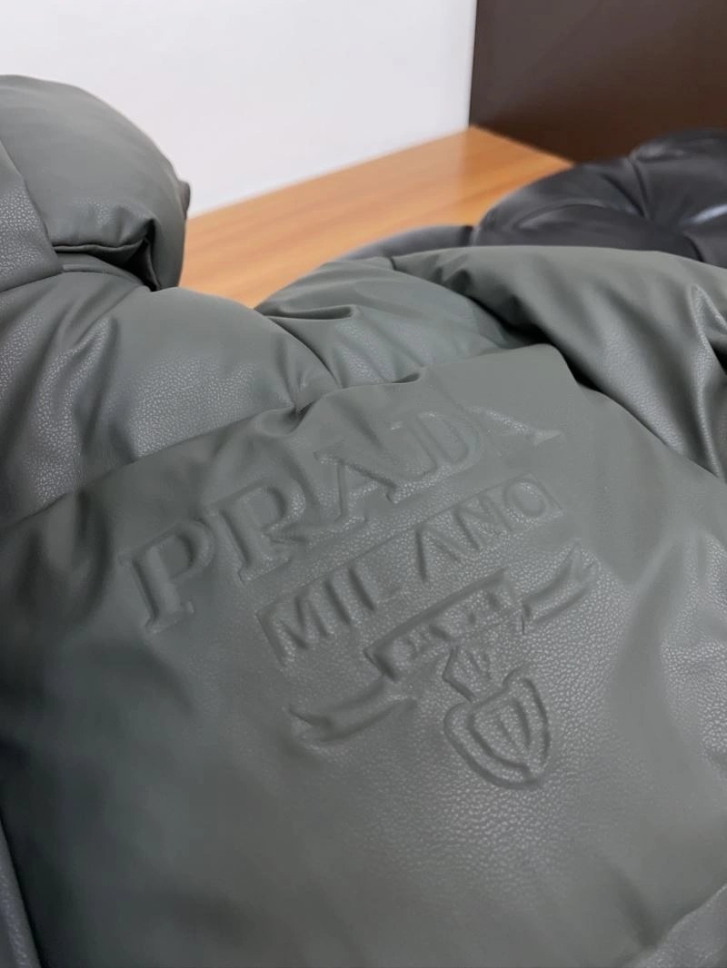 Official Prada Down Jackets