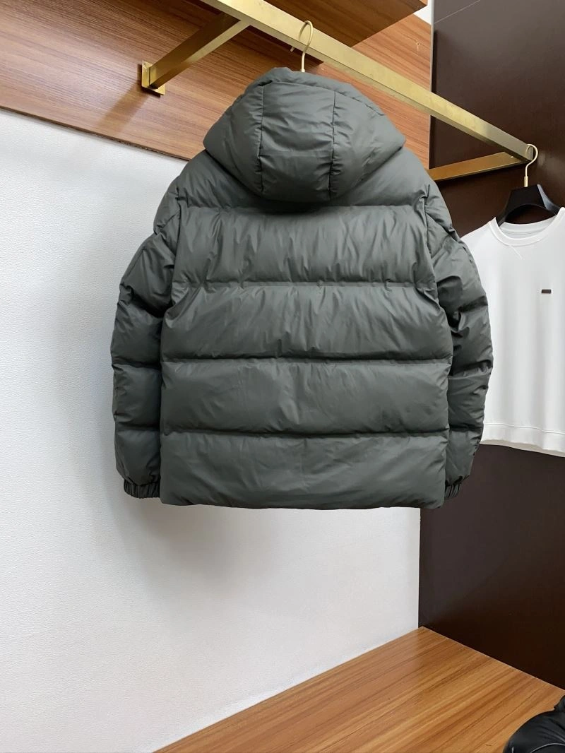 Official Prada Down Jackets