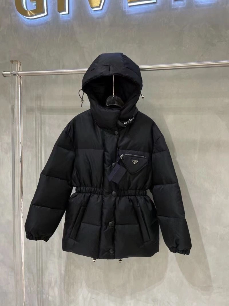 Prada Down Jackets