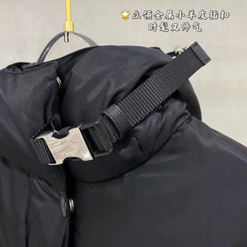 Discounted Prada Down Jackets