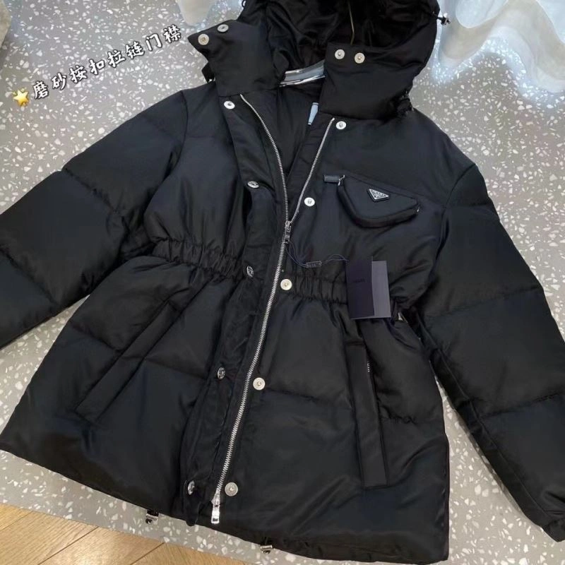 Discounted Prada Down Jackets