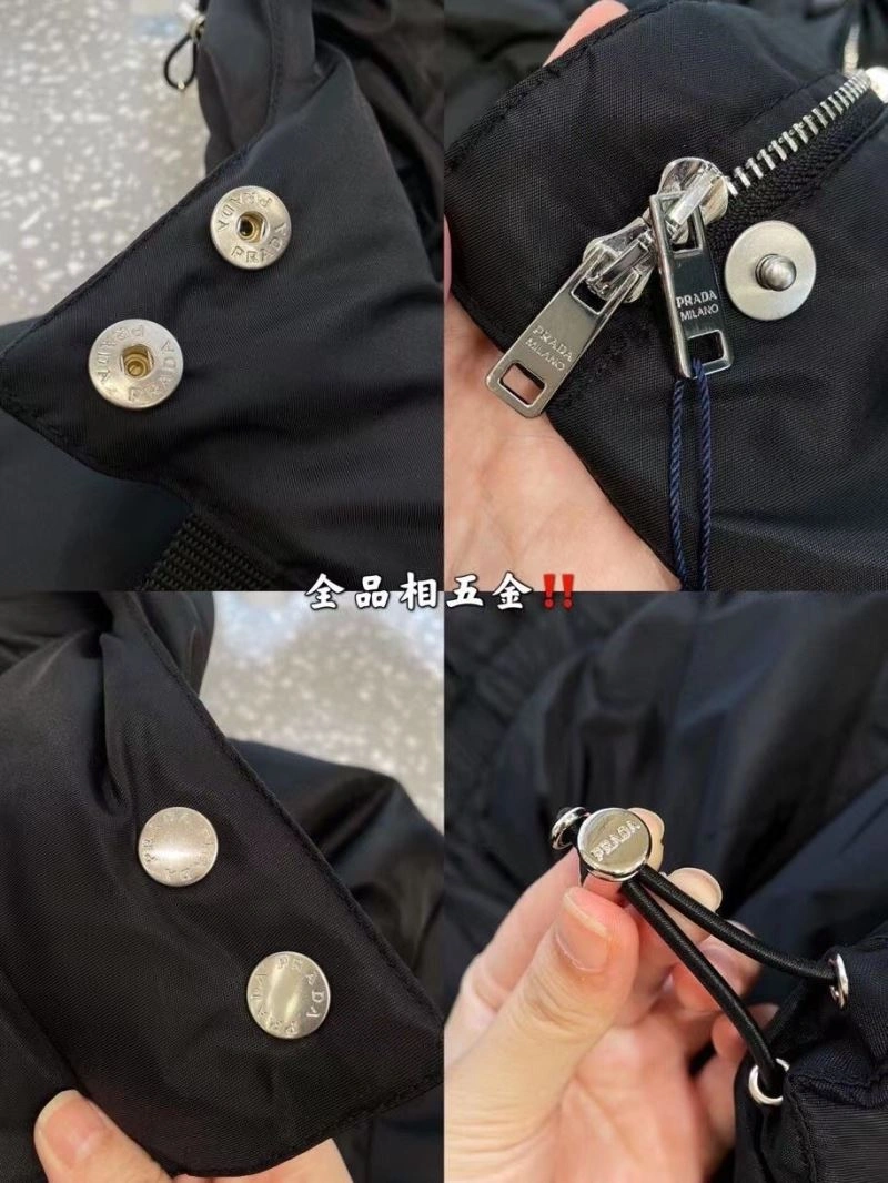 Discounted Prada Down Jackets