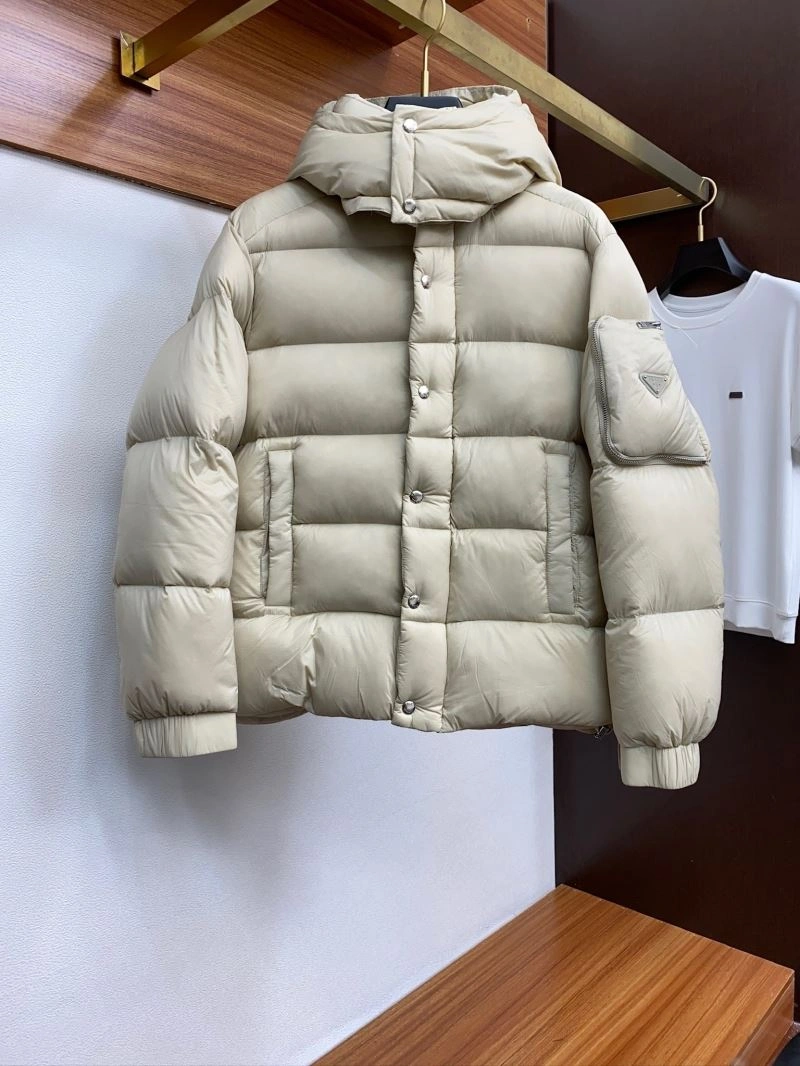 Prada Down Jackets