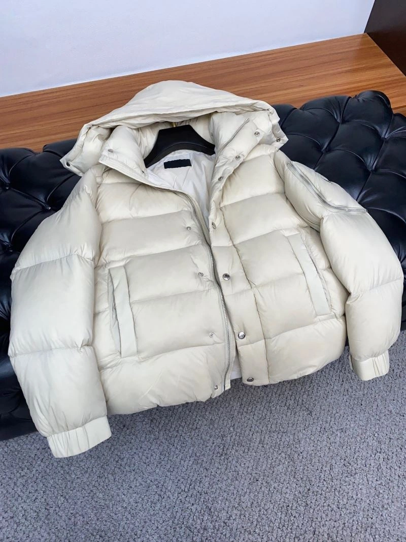 Official Prada Down Jackets