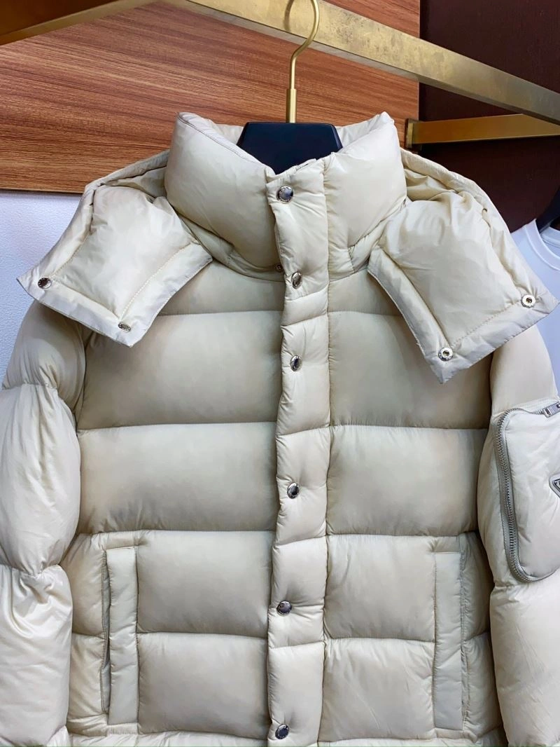 Official Prada Down Jackets