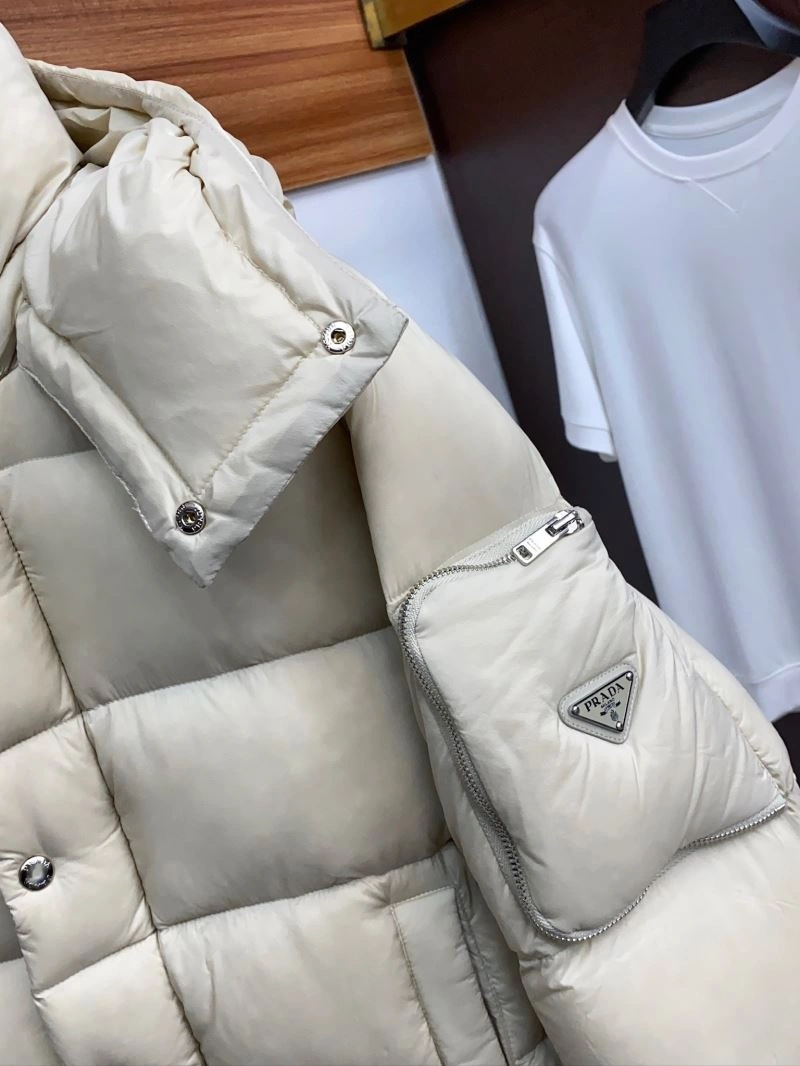 Official Prada Down Jackets