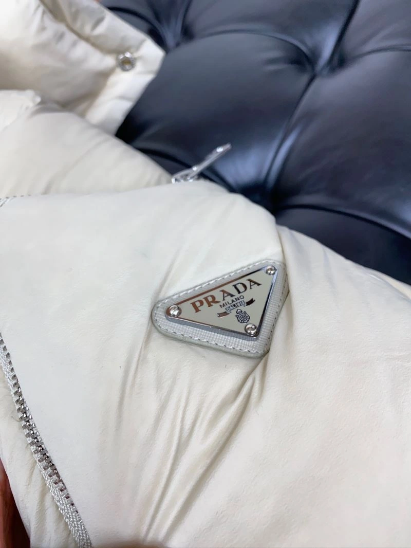 Official Prada Down Jackets