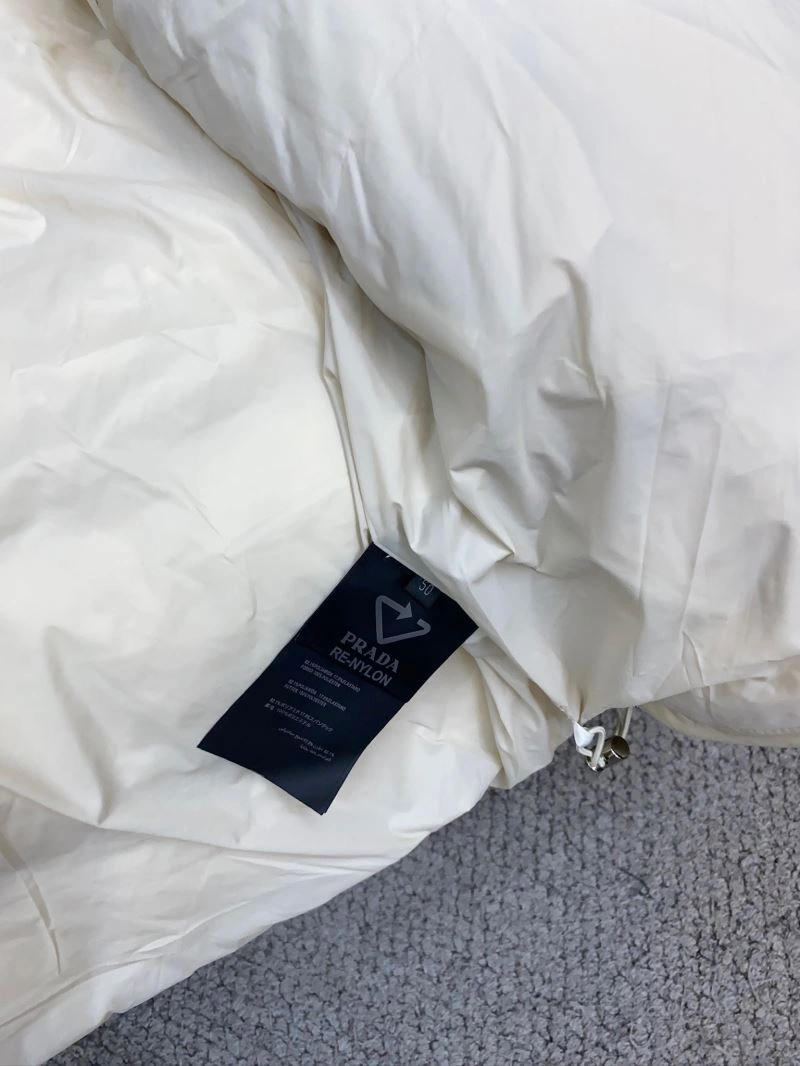 Official Prada Down Jackets