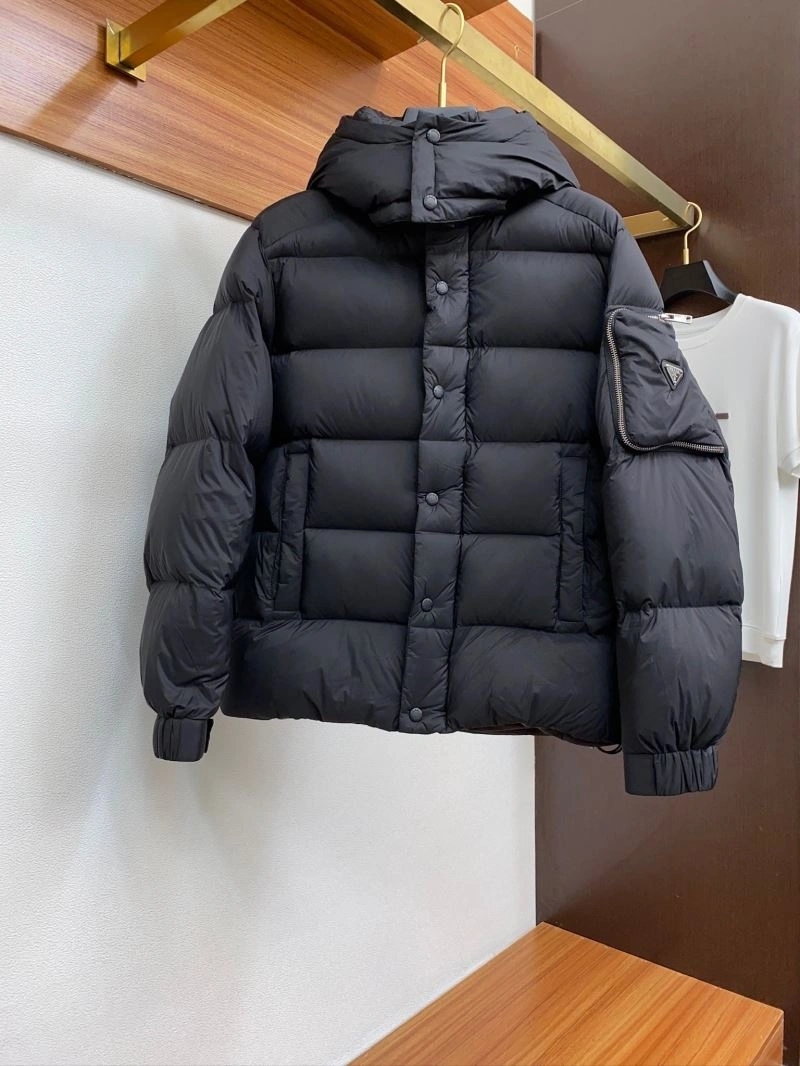 Prada Down Jackets