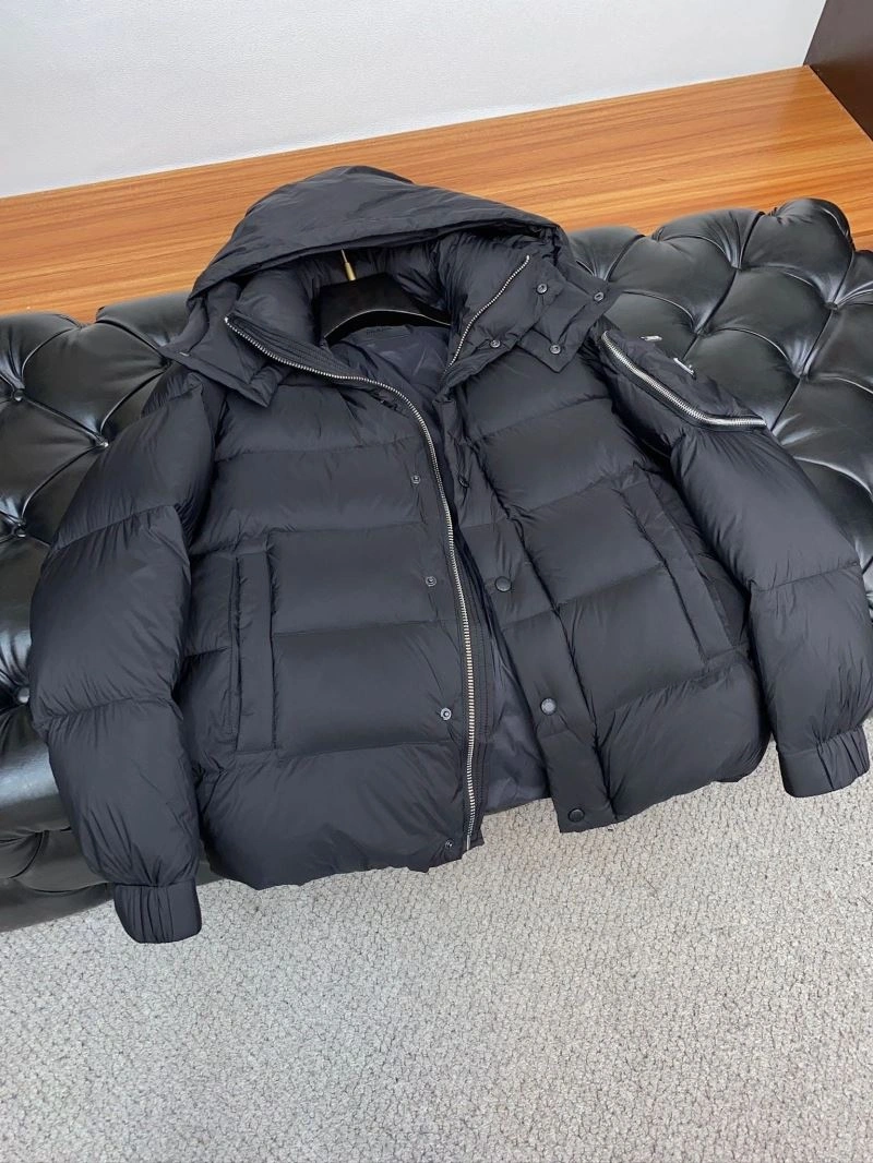 Original Prada Down Jackets