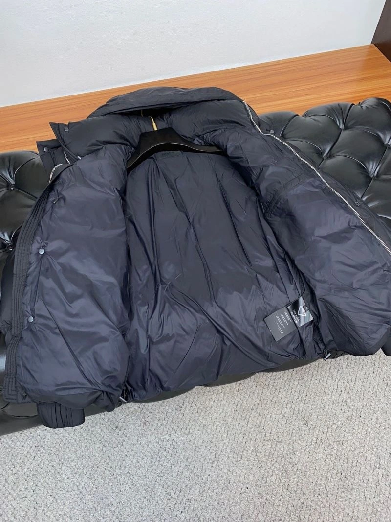 Original Prada Down Jackets