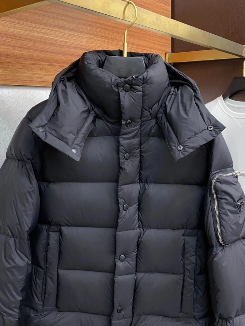 Original Prada Down Jackets
