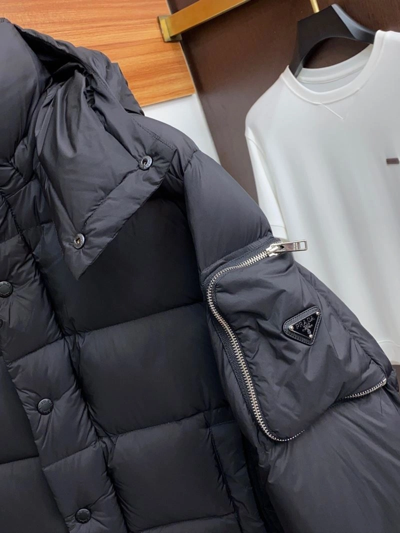 Original Prada Down Jackets