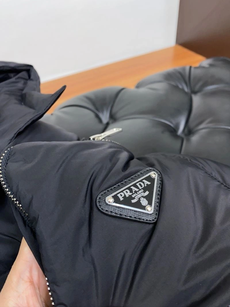 Original Prada Down Jackets