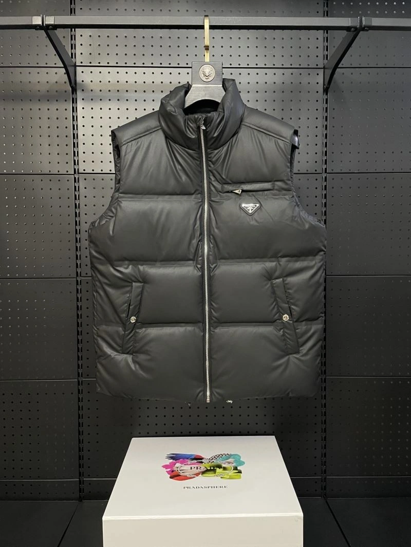 Prada Down Jackets